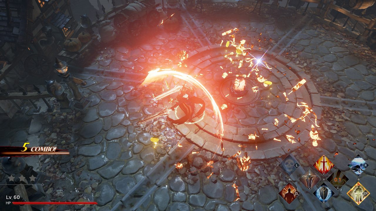 Đánh giá game Blade II - The Return of Evil