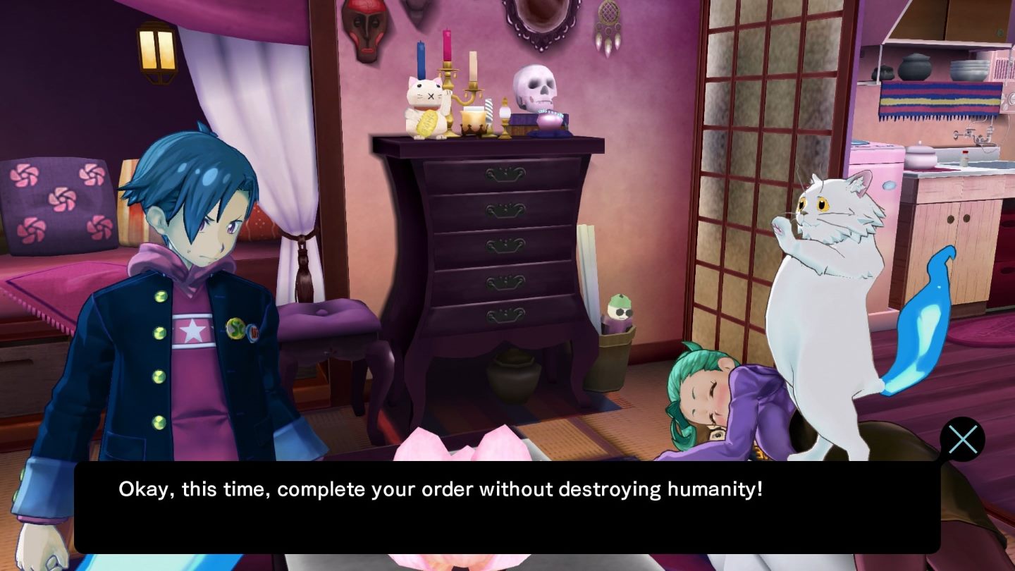 Đánh giá game Punch Line