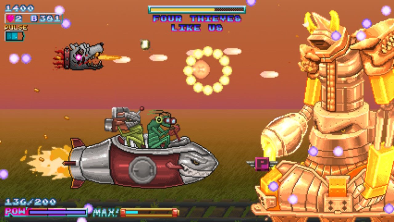 Đánh giá game Q-YO Blaster