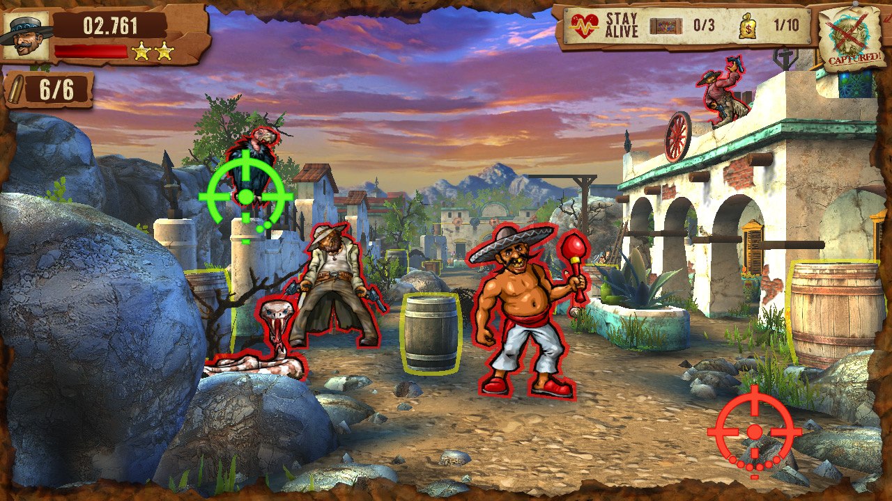 Đánh giá game Mad Bullets phiên bản Switch