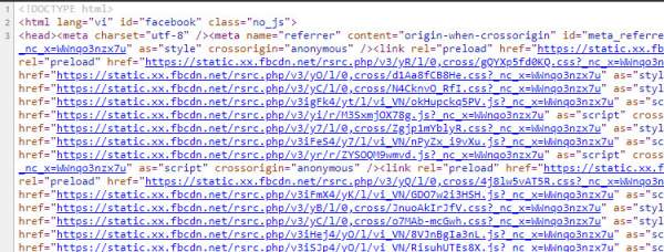 Cách xem ai thường xuyên vào Facebook của bạn