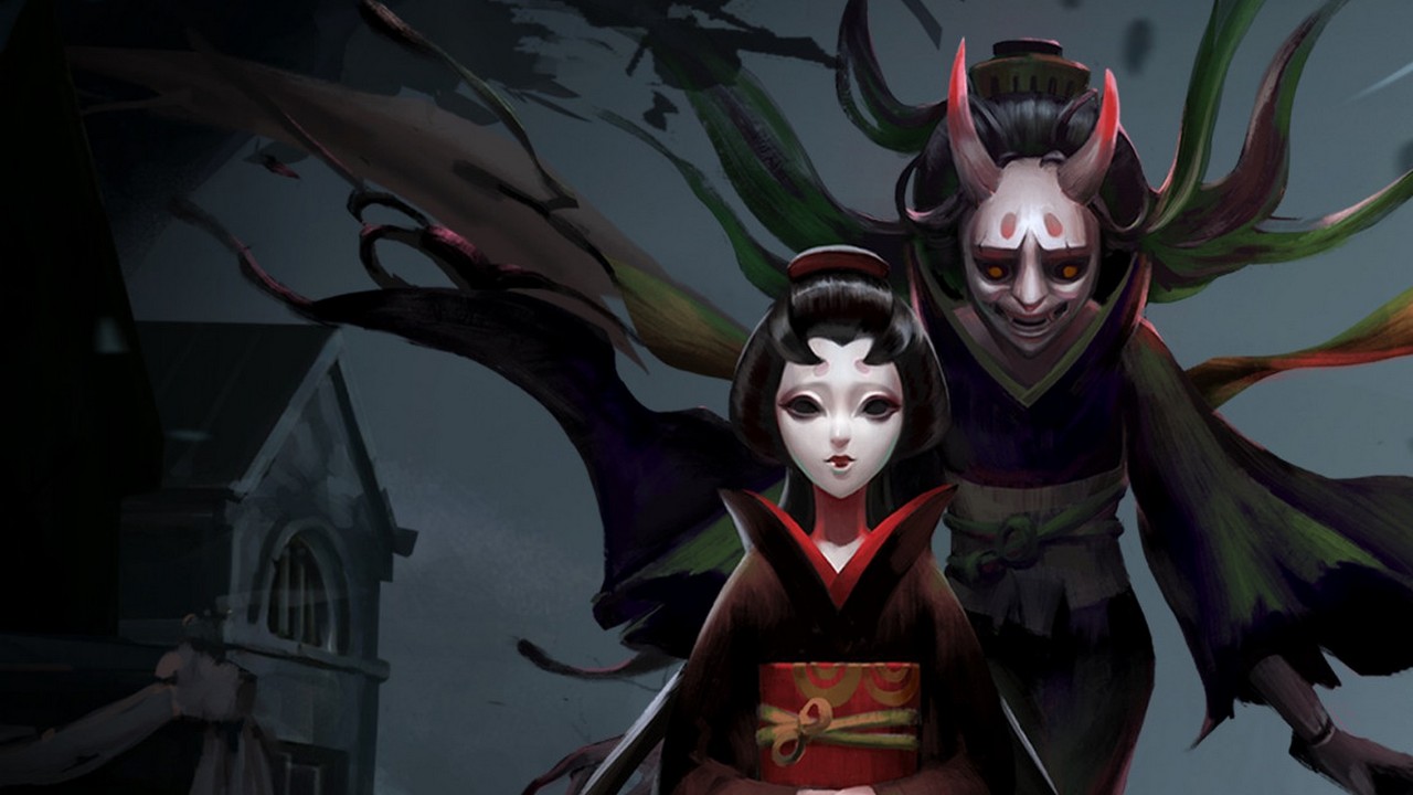 Game mobile hay: Identity V