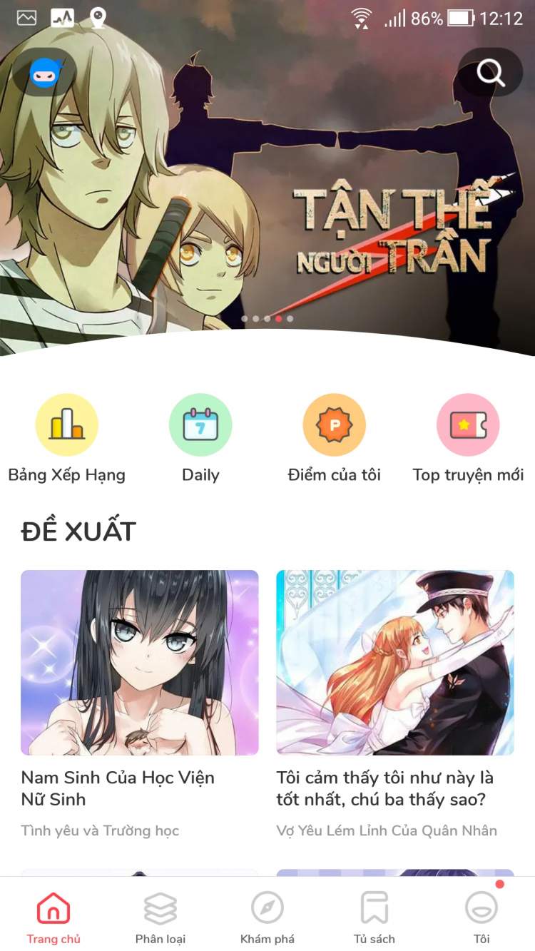 MangaToon là gì? Cách tải truyện tranh bản quyền miễn phí