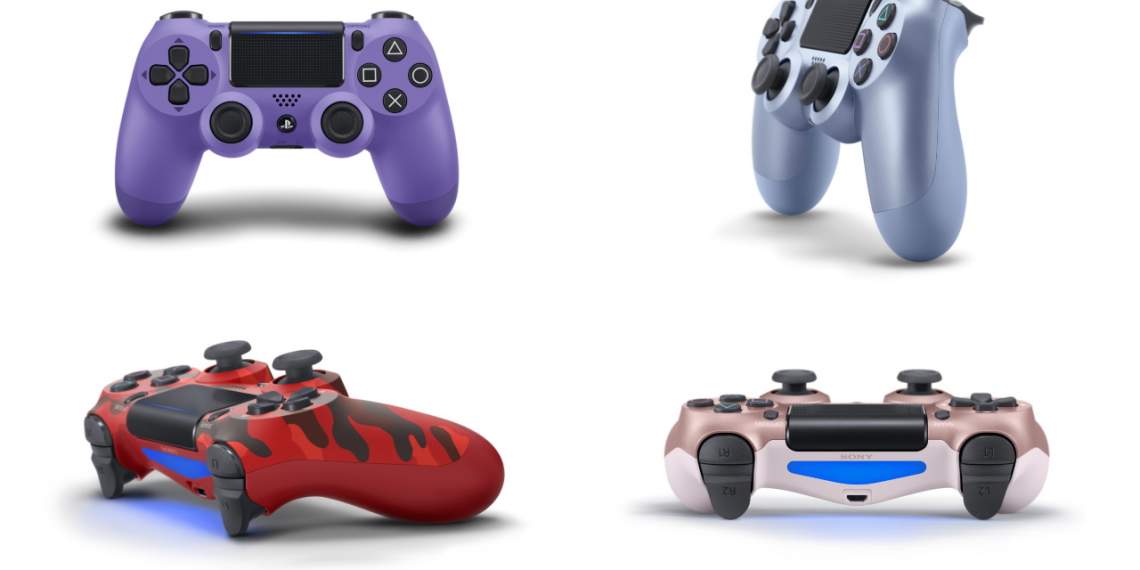 DualShock 4