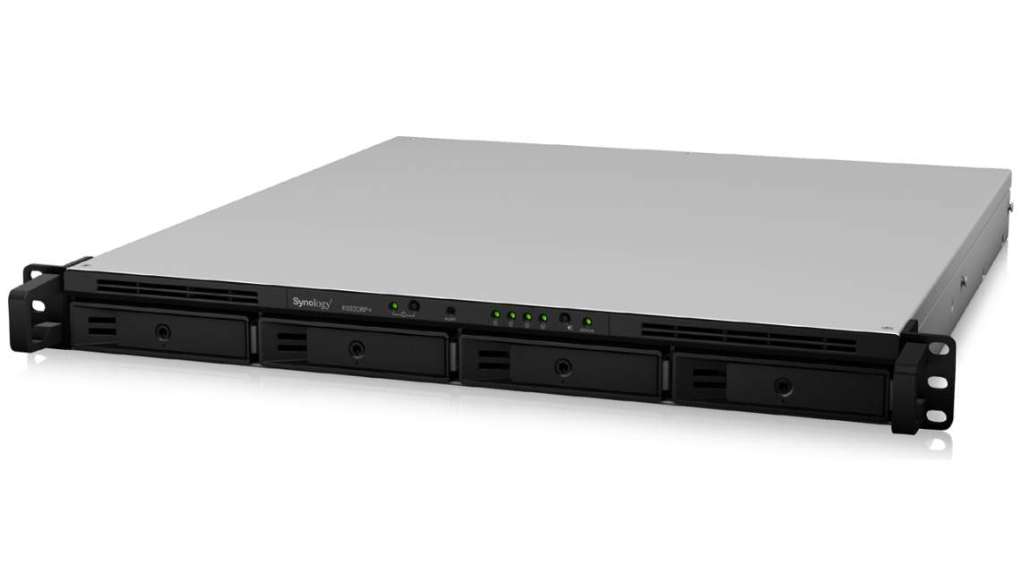 Synology ra mắt RackStation RS820+ / RS820RP+ hỗ trợ quản lý dữ liệu ...