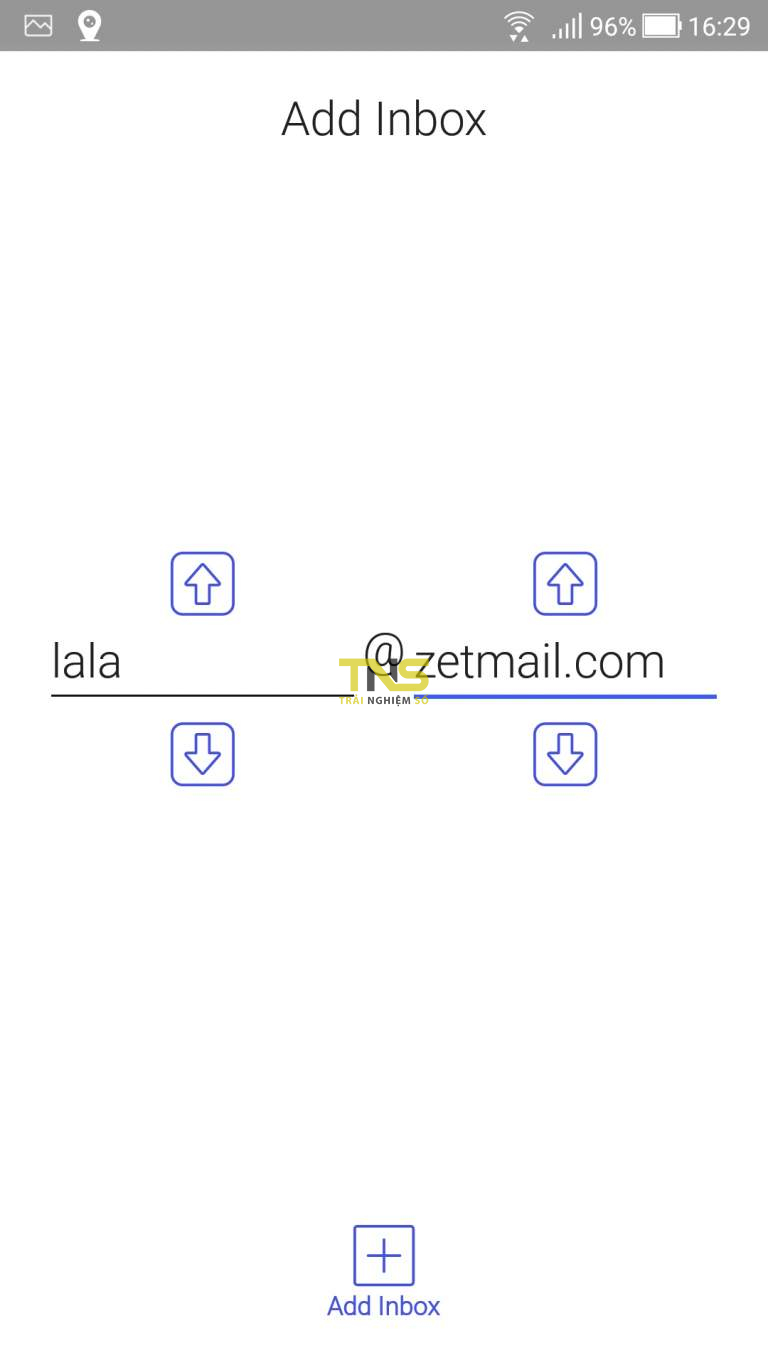 Các điều cần biết về getnada Temp Mail