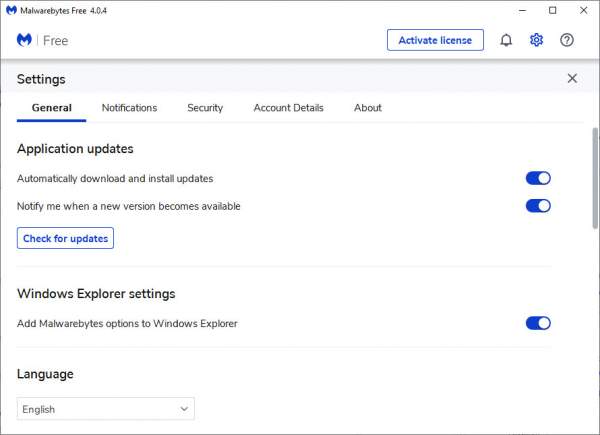 Trải nghiệm Malwarebytes 4.0: chiếm CPU ít hơn, quét được "nhiều" hơn