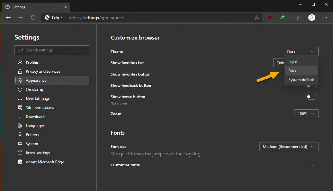 29 thủ thuật cần biết khi dùng Microsoft Edge Chromium