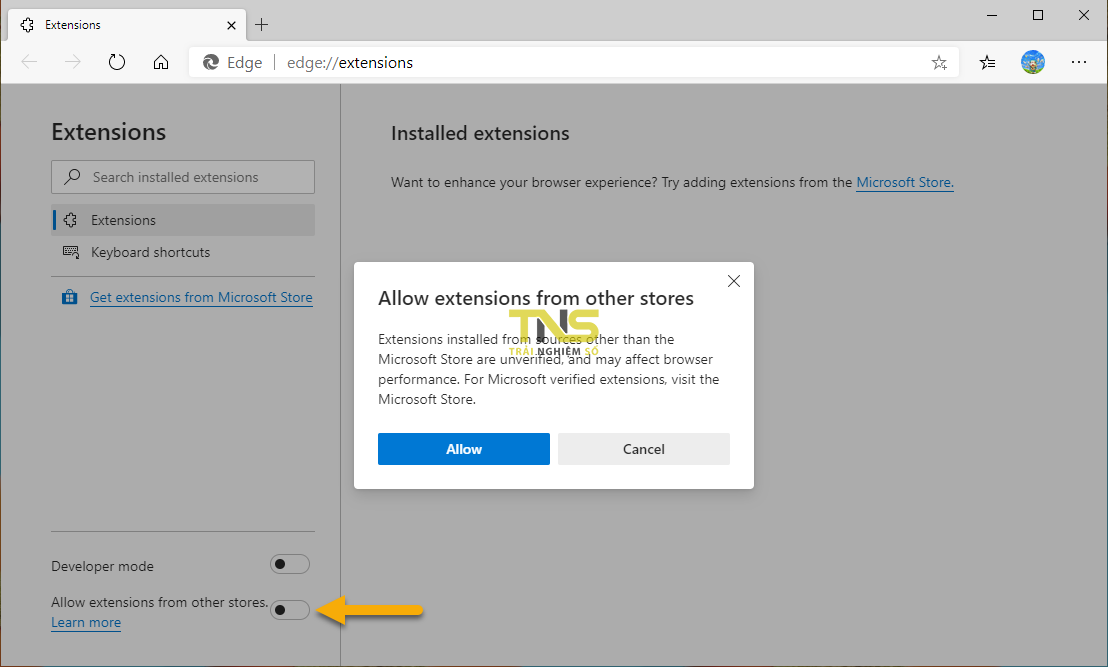 29 thủ thuật cần biết khi dùng Microsoft Edge Chromium
