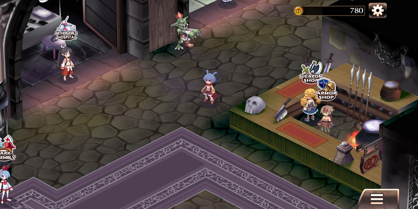 Disgaea 1 Complete | Đánh giá game mobile