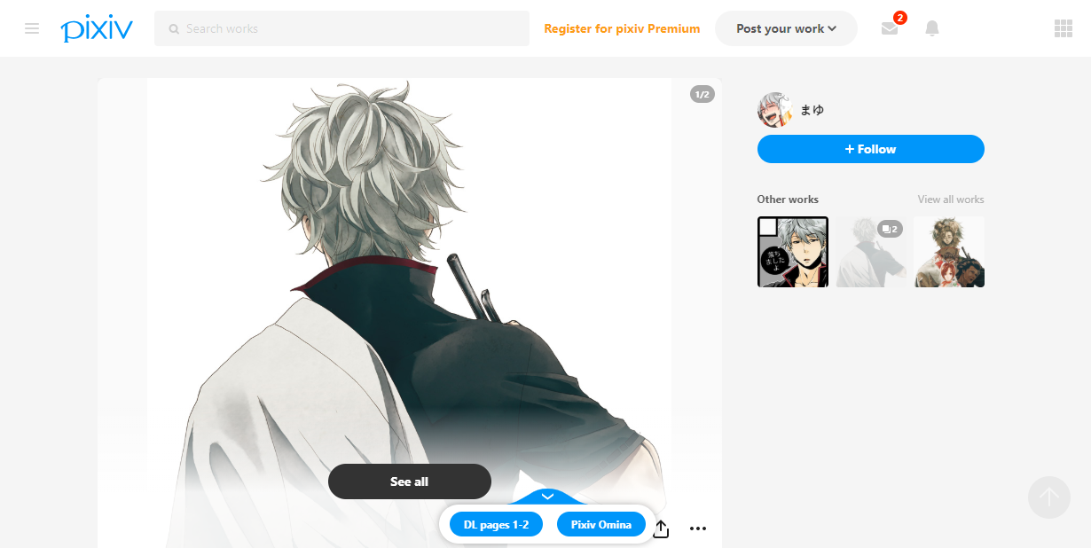 Hướng dẫn sử dụng Pixiv Toolkit hiệu quả