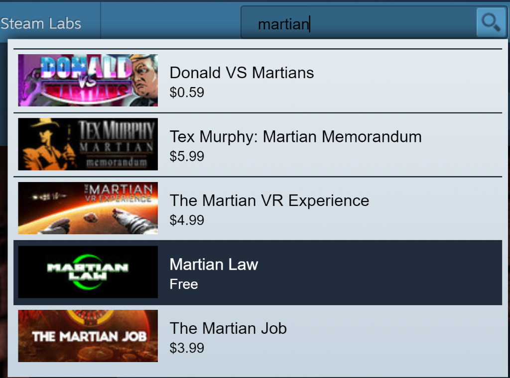 Đang miễn phí 3 game "nhỏ mà có võ": Barro, The Deed và Martian Law