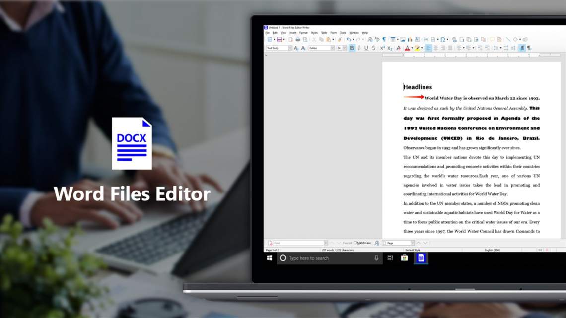 Miễn phí hai phần mềm đọc file Word, Excel không cần cài Office
