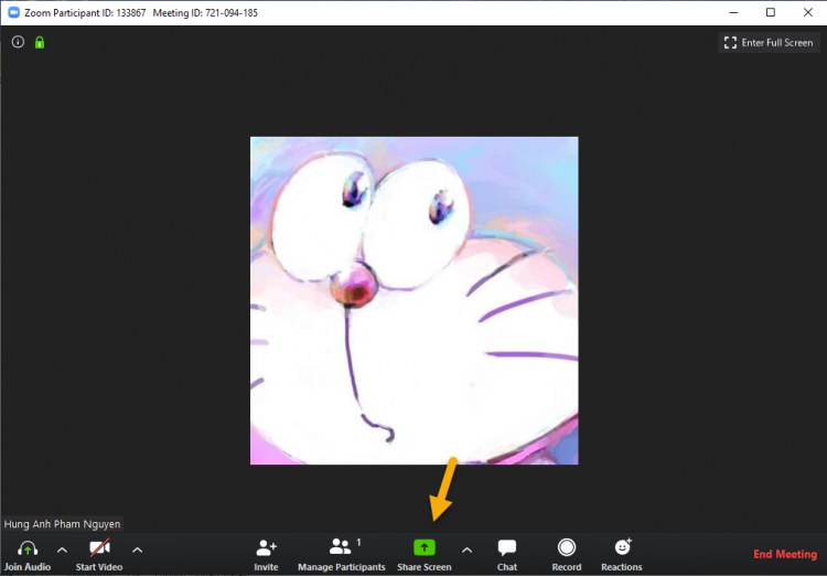 DocuCamera: Bổ sung nhiều tính năng hay cho Zoom