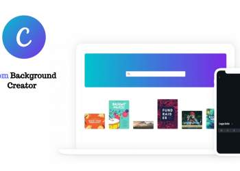 Zoom Background Creator