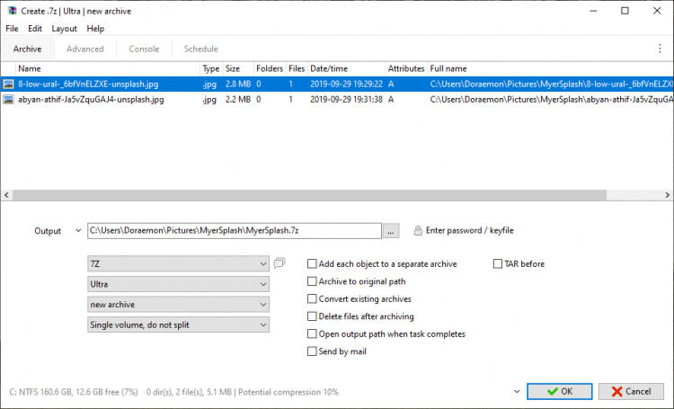EasyZip Extractor: Ứng dụng nén, giải nén miễn phí tuyệt vời cho Windows 10