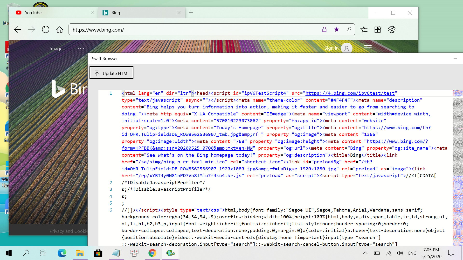 Swift Browser: Trình duyệt UWP siêu xịn hỗ trợ extension cho Windows 10