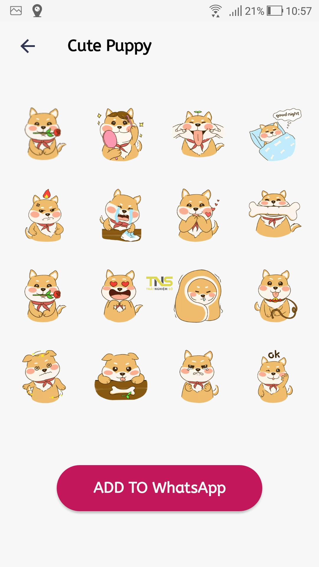 Emoji store: Sử dụng thoải mái hàng ngàn sticker, emoji trên Android