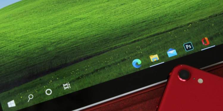 6 thủ thuật "mod" thanh taskbar cực hay cho Windows 10