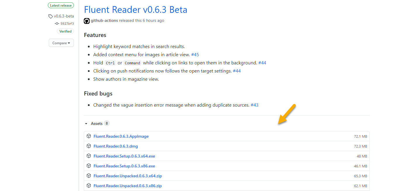 Fluent Reader: Ứng dụng đọc tin RSS rất hay cho máy tính