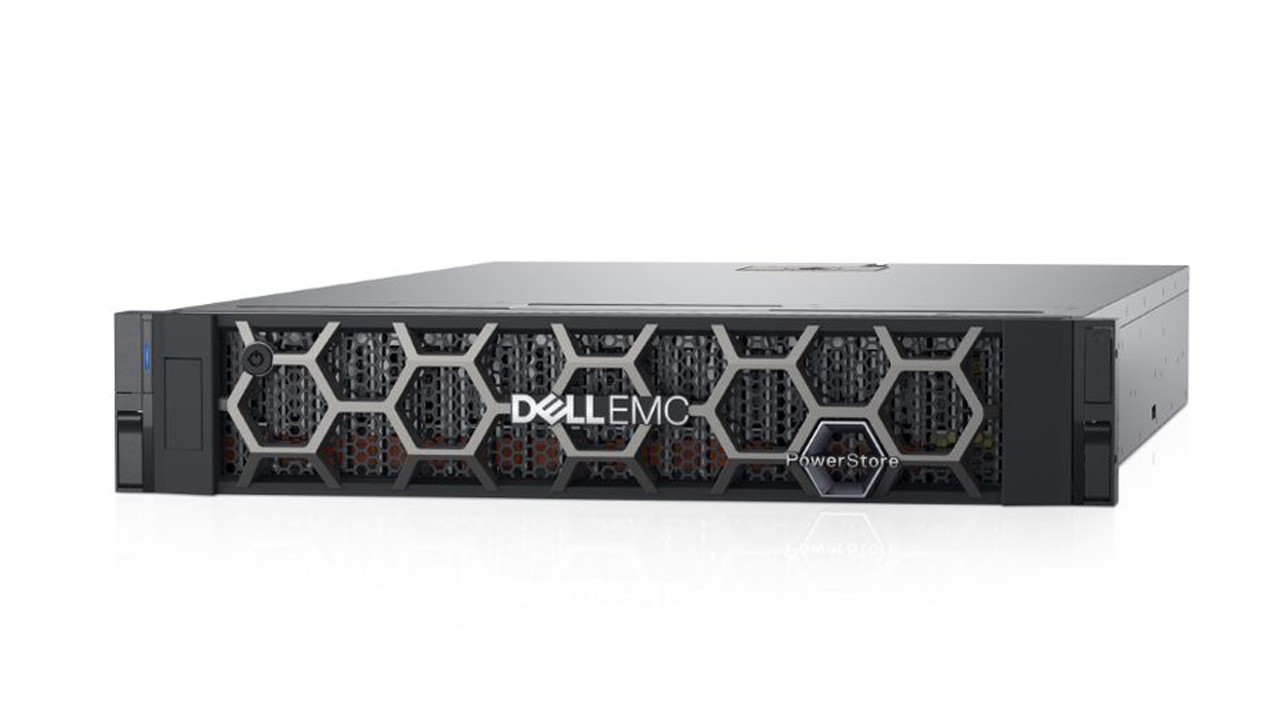 Dell EMC giới thiệu tủ đĩa Dell EMC PowerStore