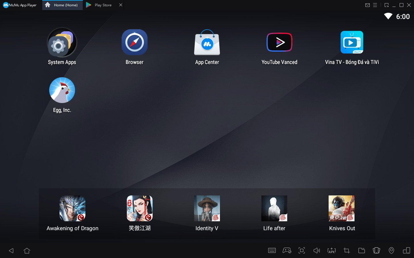 MuMu App Player: Phần mềm giả lập Android “nhẹ cân” cho Windows
