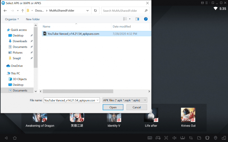 MuMu App Player: Phần mềm giả lập Android “nhẹ cân” cho Windows