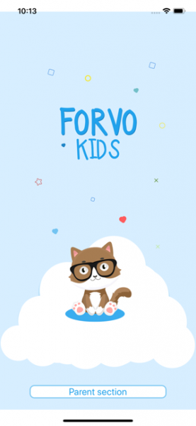 Forvo Kids: ứng dụng học tiếng Anh rất hay cho bé trên mobile