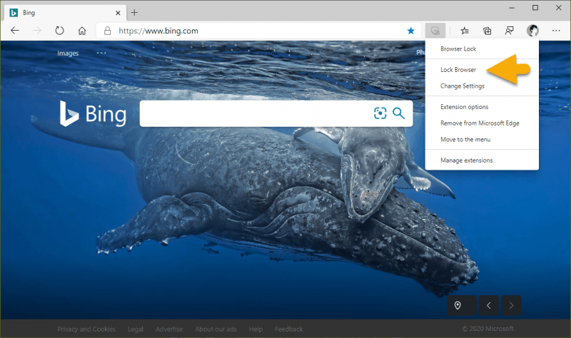 Mẹo khoá nhanh trình duyệt Microsoft Edge Chromium