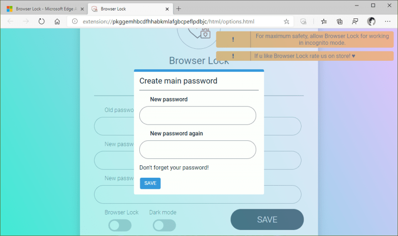 Mẹo khoá nhanh trình duyệt Microsoft Edge Chromium
