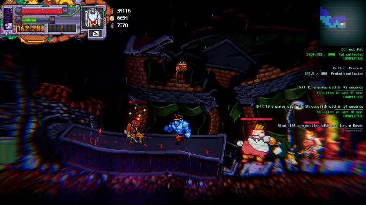 Bite the Bullet | Đánh giá game