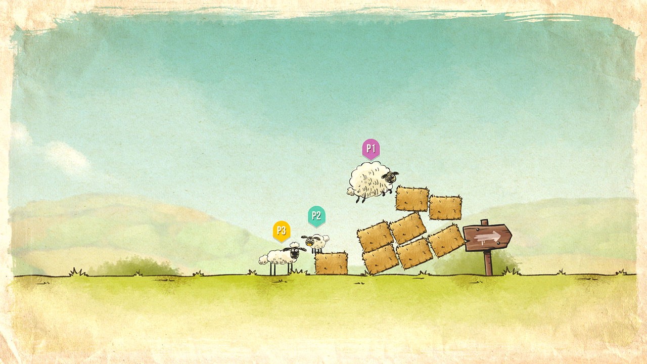 Home Sheep Home: Farmageddon Party Edition - Đánh giá game