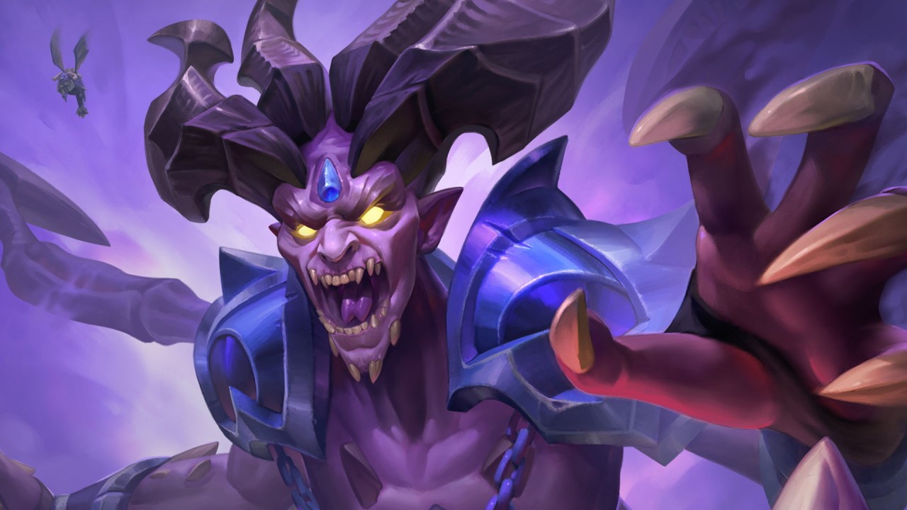 Đang miễn phí game Minion Masters: Nightmares