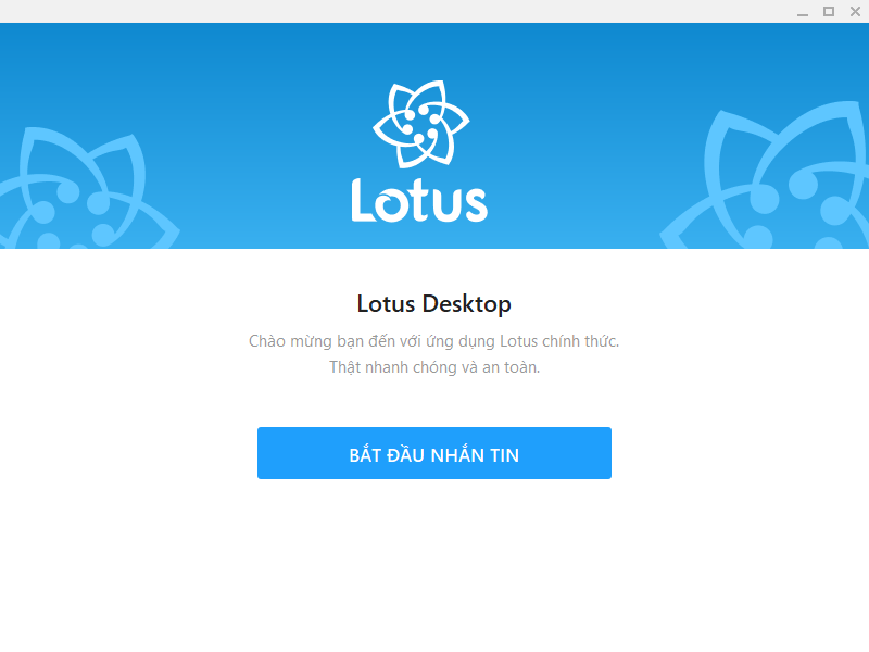 Mạng xã hội Lotus phát hành ứng dụng UWP cho Windows 10