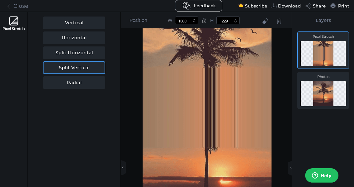 Cách dùng PicsArt Photo Studio trên Windows 10