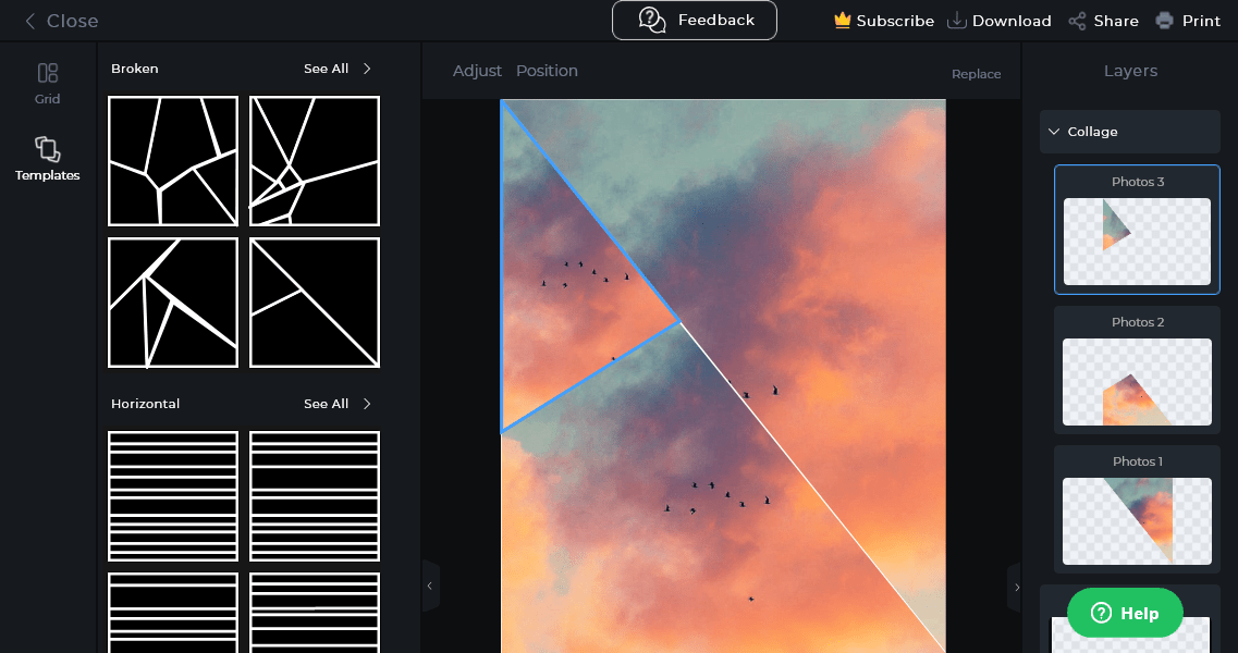 Cách dùng PicsArt Photo Studio trên Windows 10