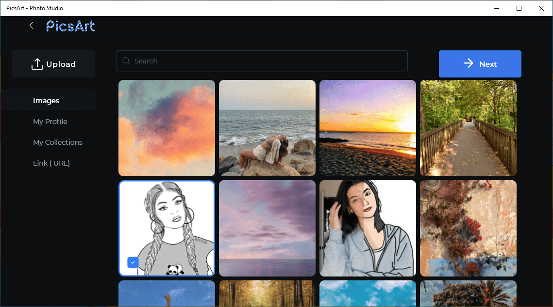 Tài khoản Picsart Pro (chỉ phiên bản Web ) – Ngaohap.com