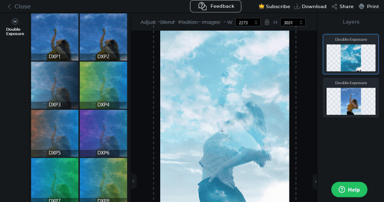 Cách dùng PicsArt Photo Studio trên Windows 10