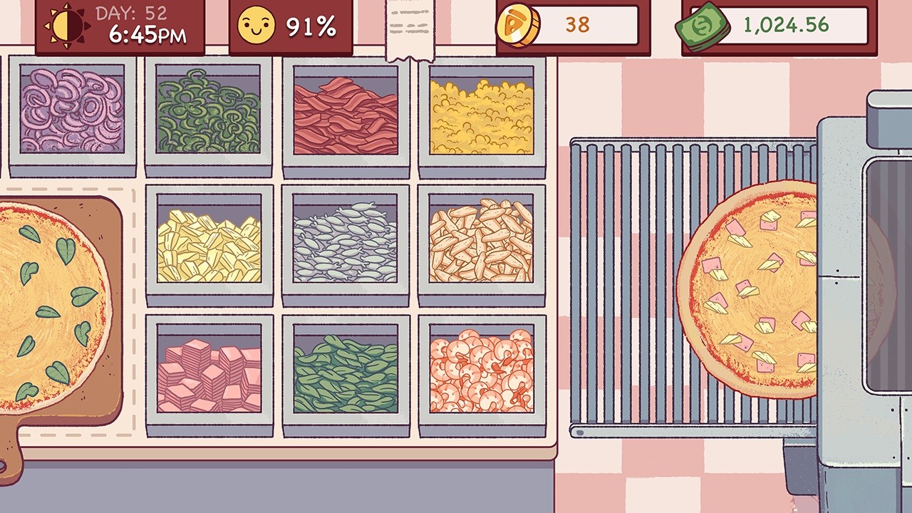 Good Pizza, Great Pizza | Đánh giá game