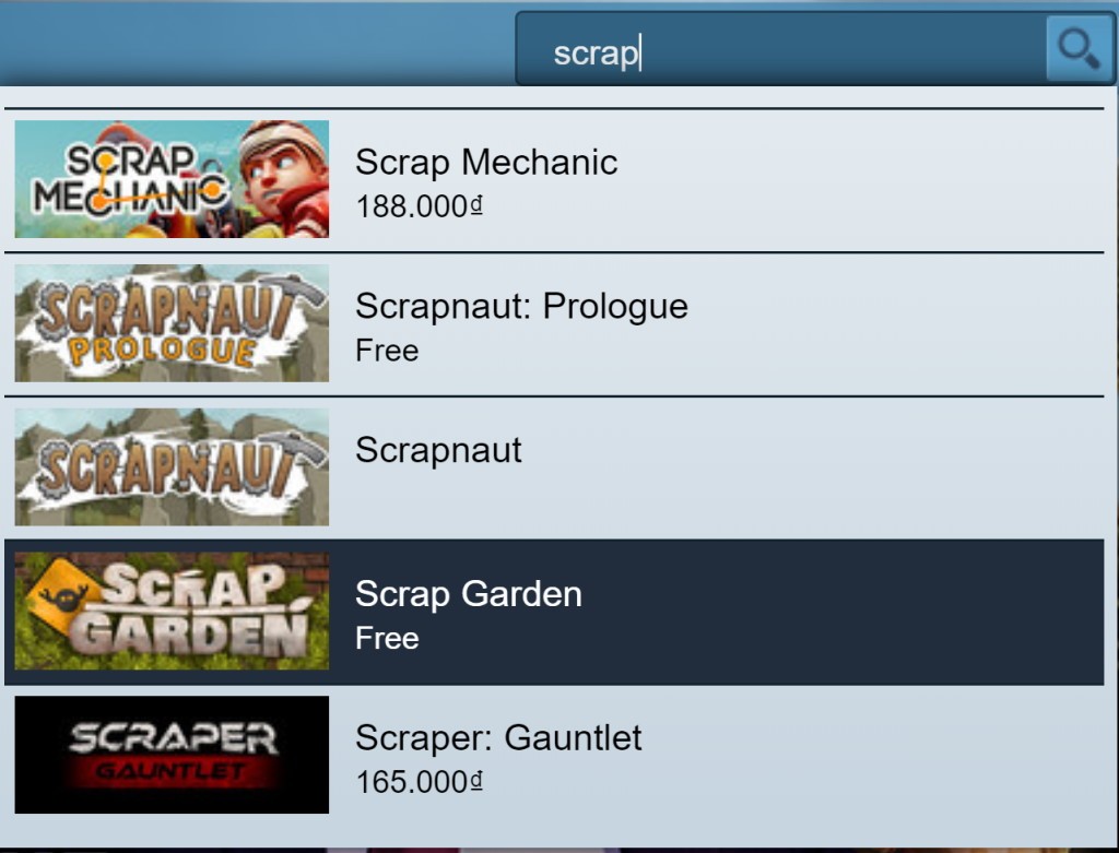 Tải ngay kẻo lỡ game đi cảnh giải đố Scrap Garden đang miễn phí chỉ 48 ...