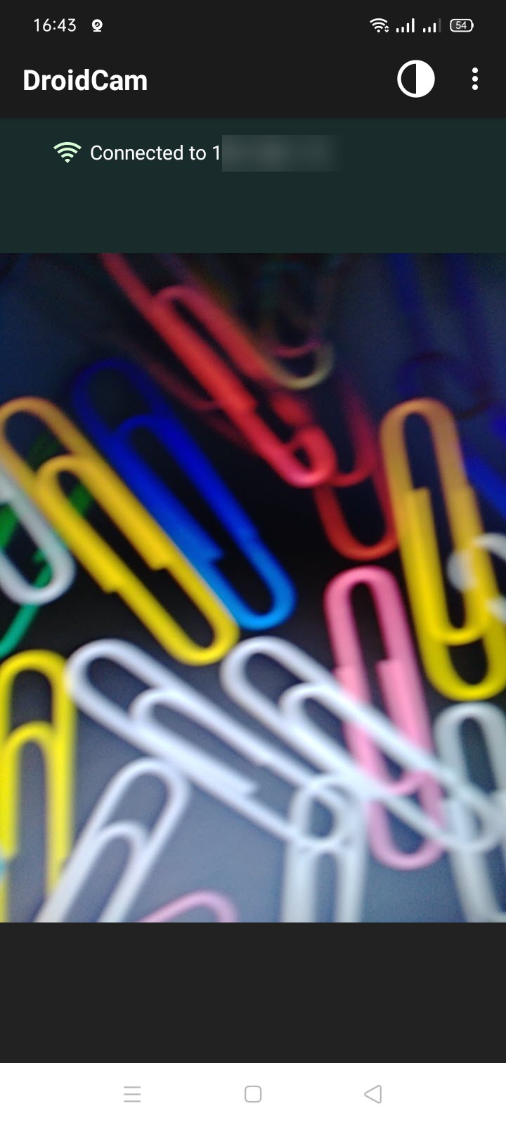 DroidCam là gì? Cách biến điện thoại thành webcam