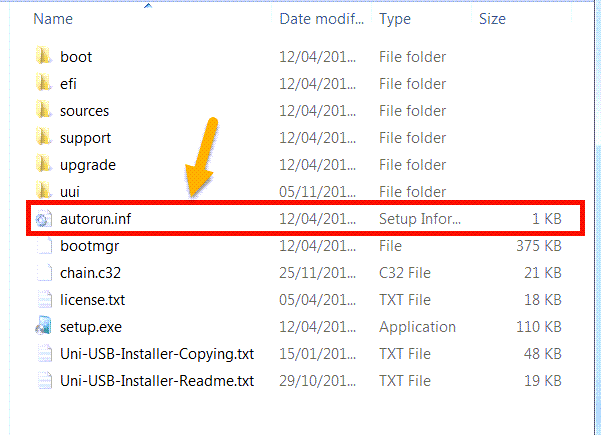 Universal USB Installer: Tạo USB Boot đa chức năng