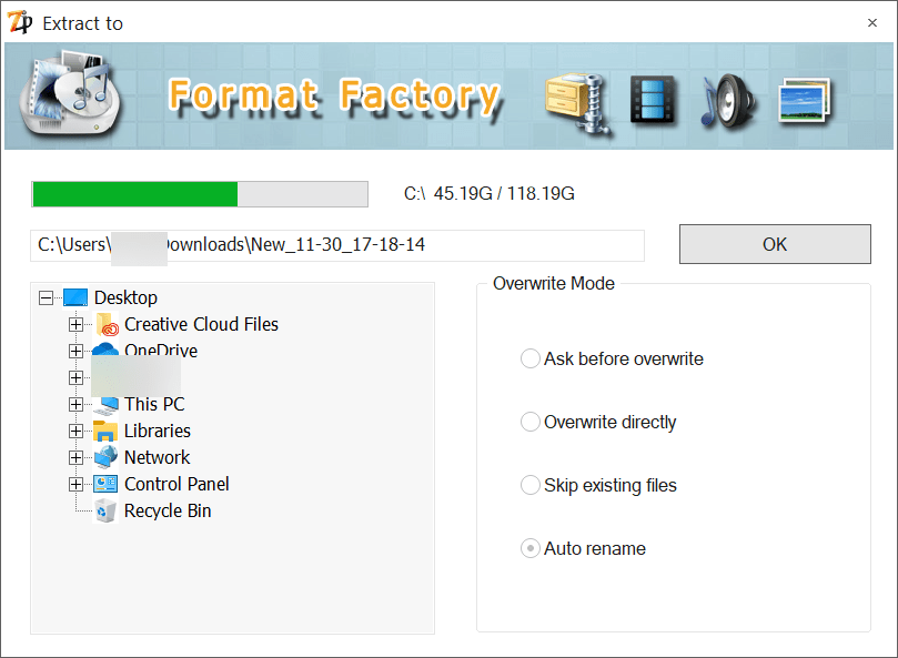 Format Factory: 10 điều bạn chưa biết về công cụ chuyển đổi tập tin này