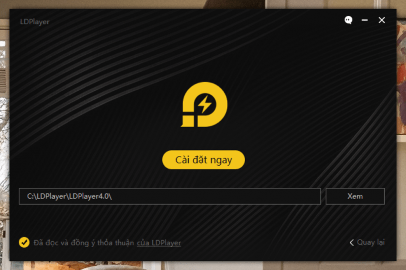LDPlayer: Trình giả lập Android dễ dùng trên Windows