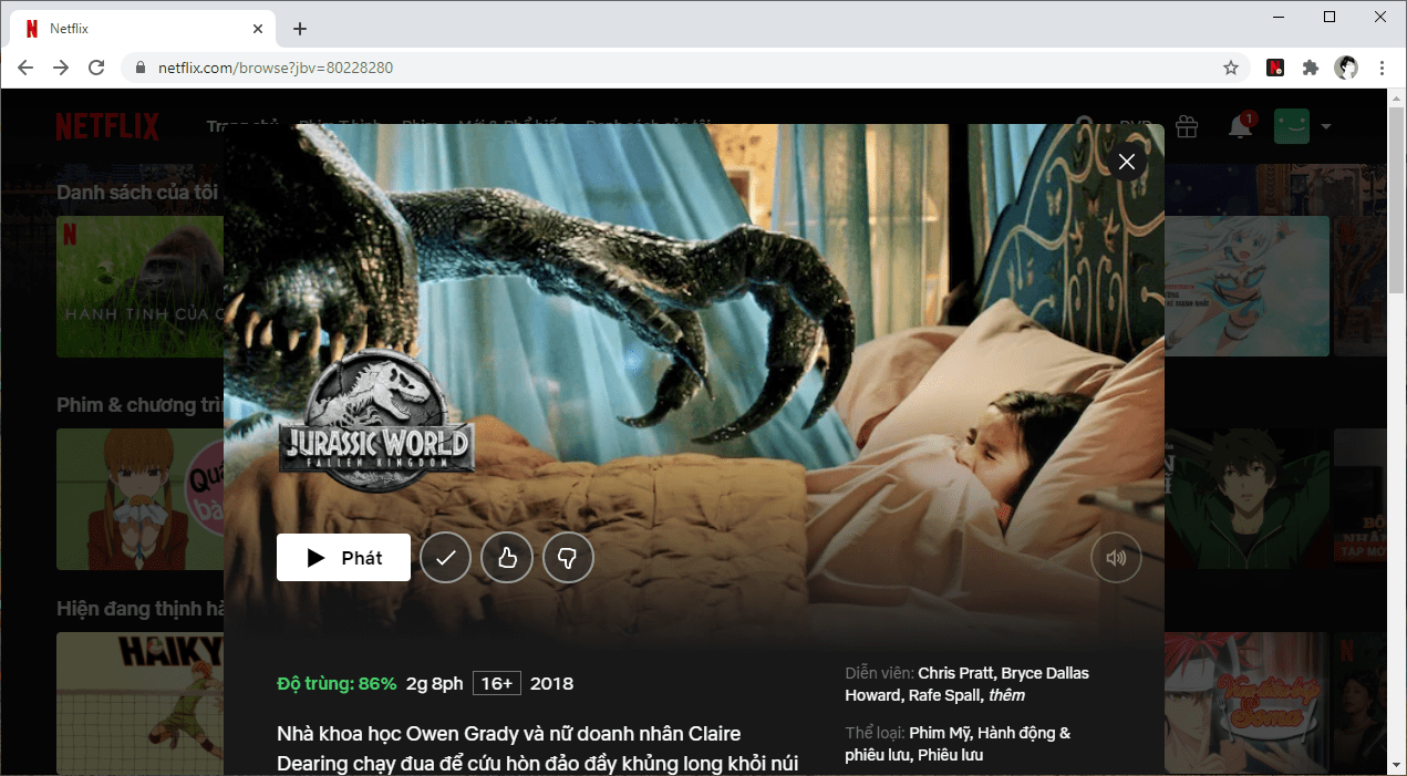 Netflix Navigator: Duyệt phim trên Netflix thích hơn nhiều