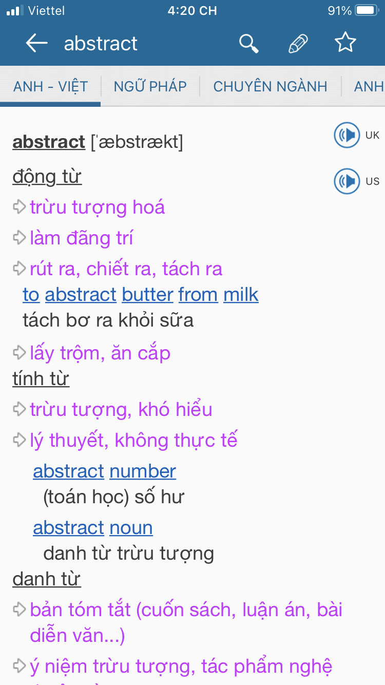 Những lưu ý cần biết khi sử dụng ứng dụng TFlat