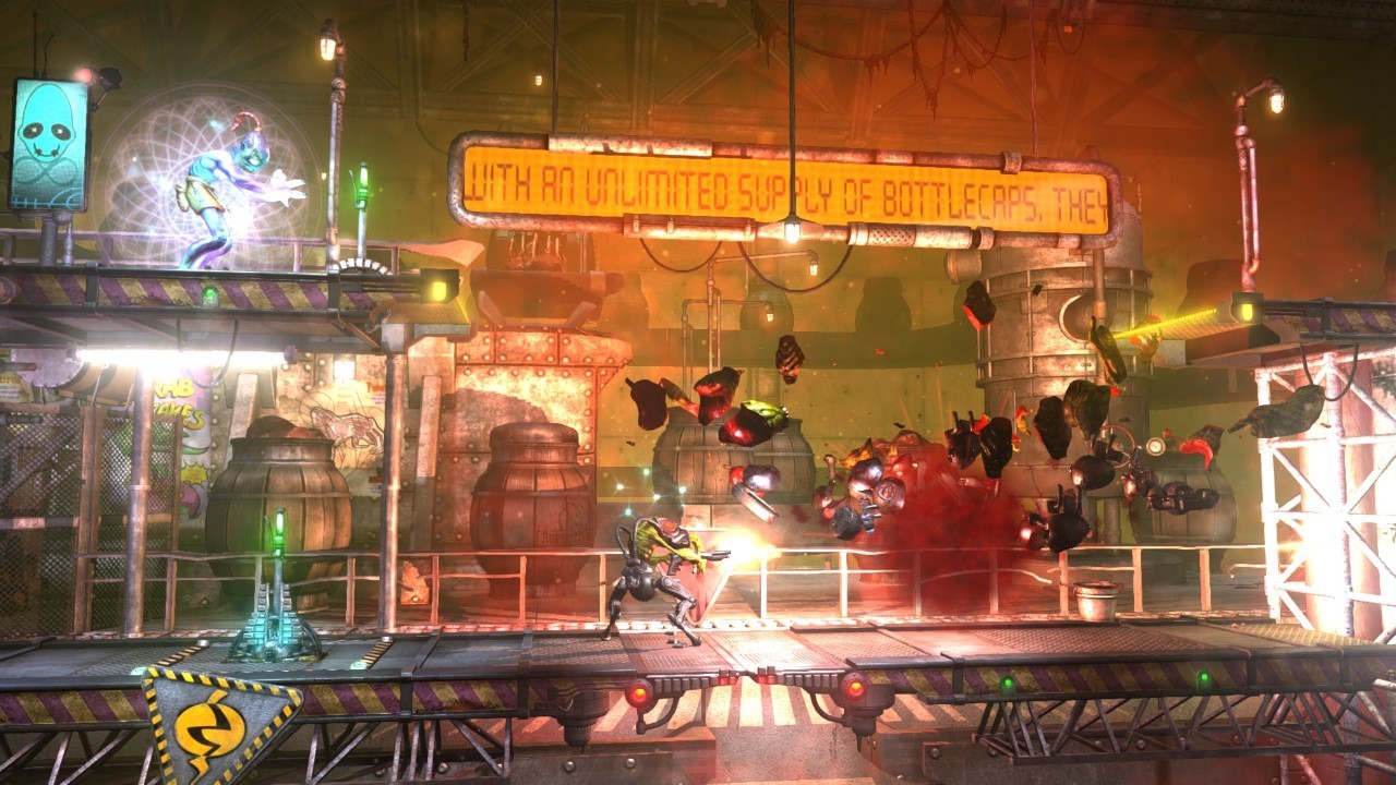 Oddworld: New 'n' Tasty | Đánh giá game