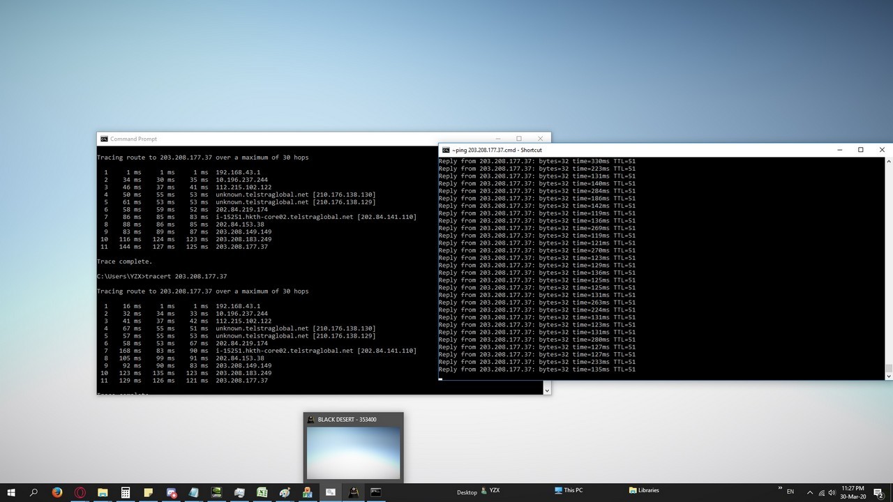 PING là gì? Cách xem nhanh số PING trên thanh hệ thống