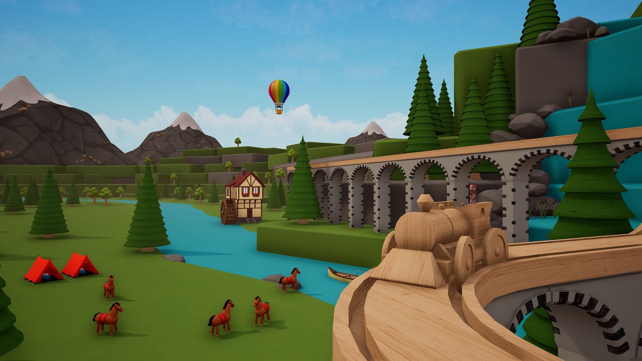 Tracks - ToyBox Edition | Đánh giá game
