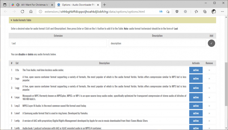Audio Downloader Prime: tải nhạc online cực dễ dàng